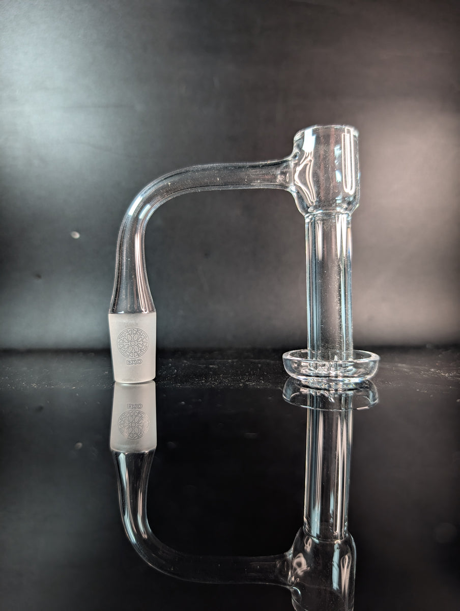 Exo Quartz Terp Slurper Slurp Tips Drip Glass