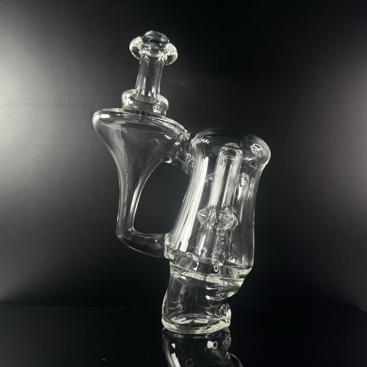 Greenbelt Glass Carta Recycler Attachment – Drip Glass