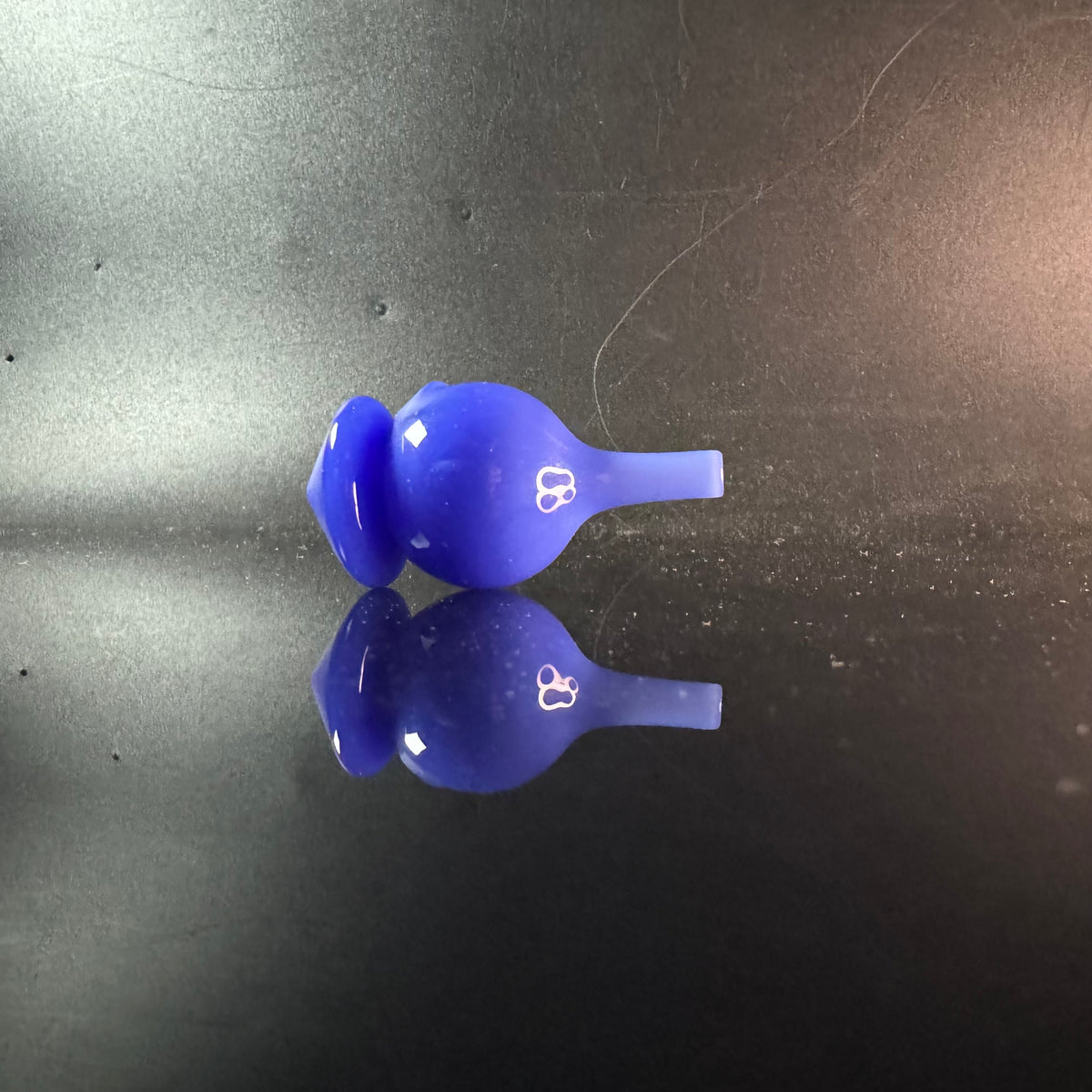 Dig Glass Bubble Cap – Drip Glass