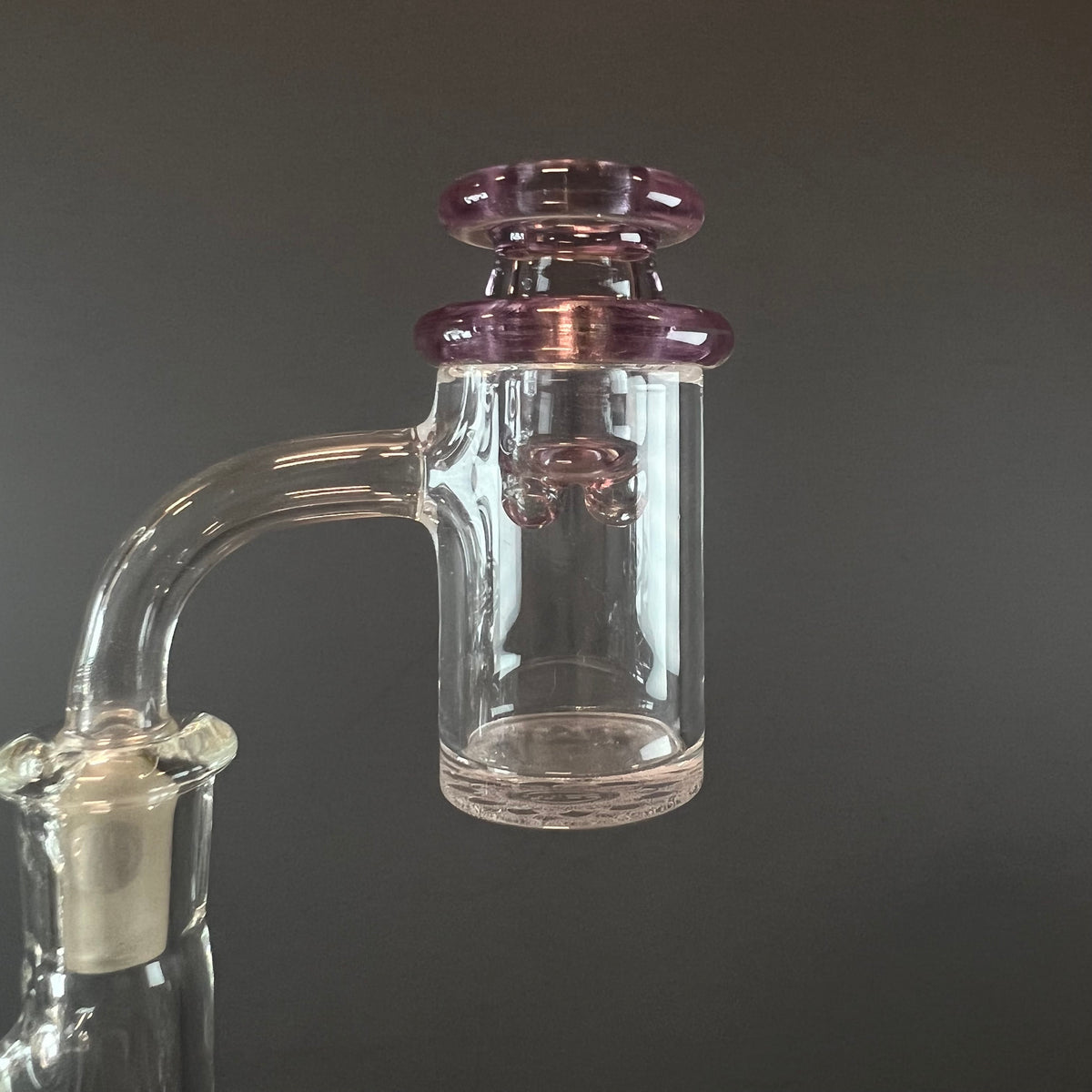 Julio Spinner Cap – Drip Glass