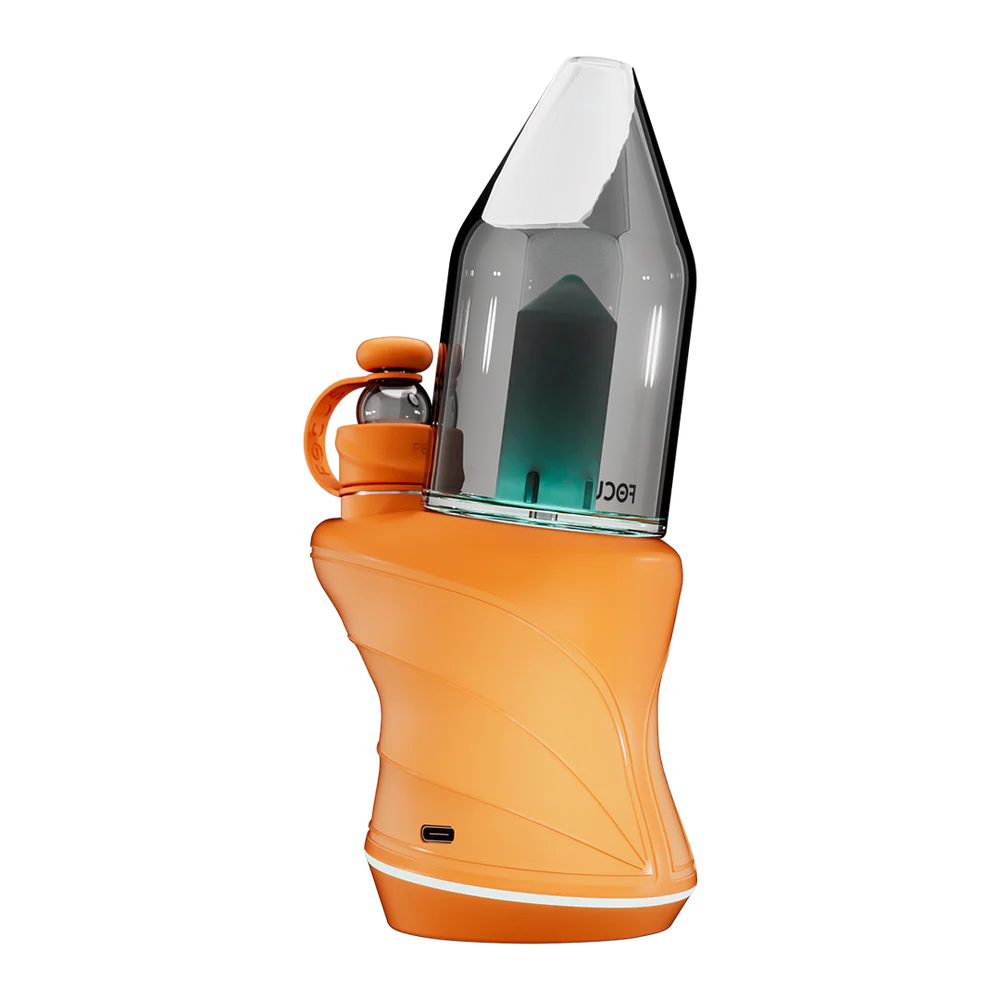 Focus V Carta Sport - Tangerine – Drip Glass