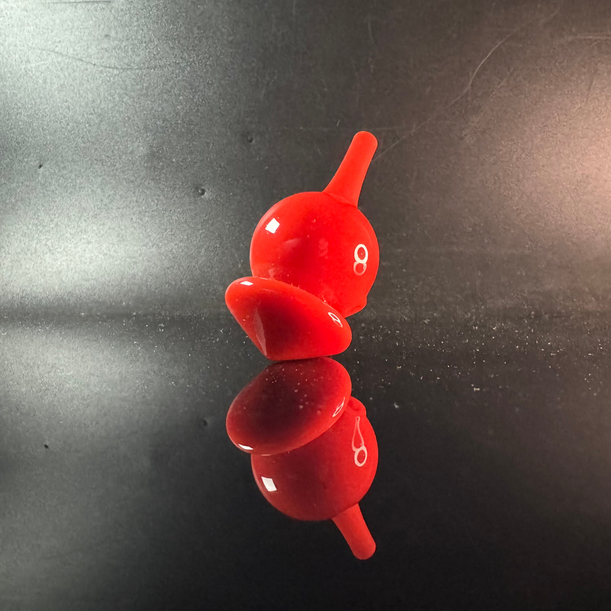 Dig Glass Bubble Cap – Drip Glass