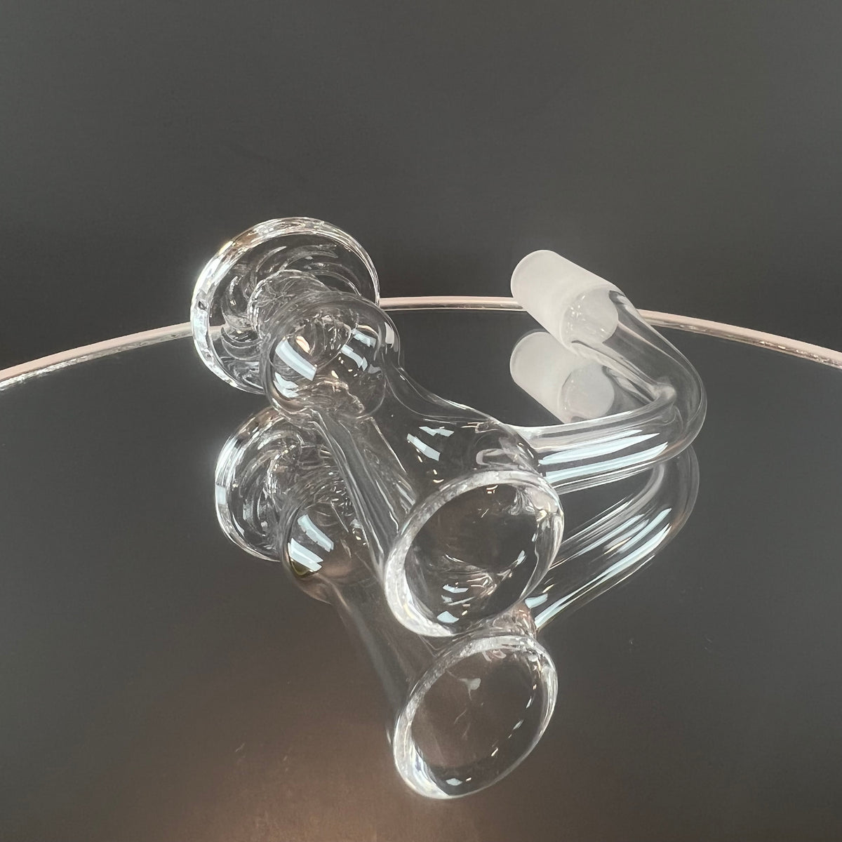 Terp Slurper Prototype V4 – Drip Glass