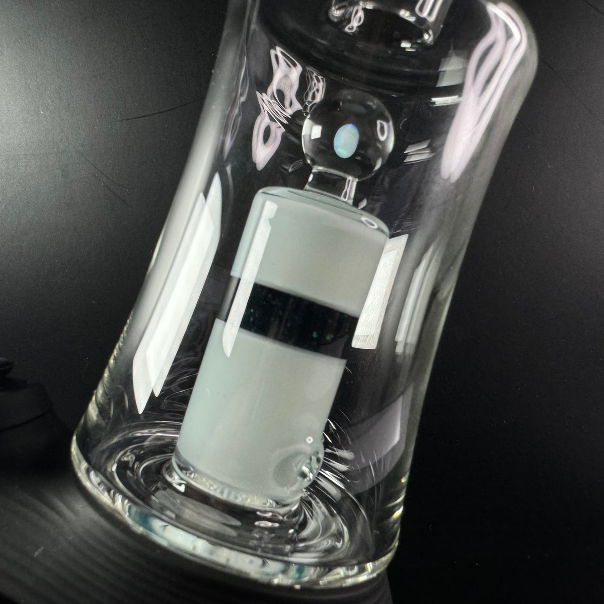 Mike D Glass Puffco Peak Replacement Glass - Colour – Drip Glass