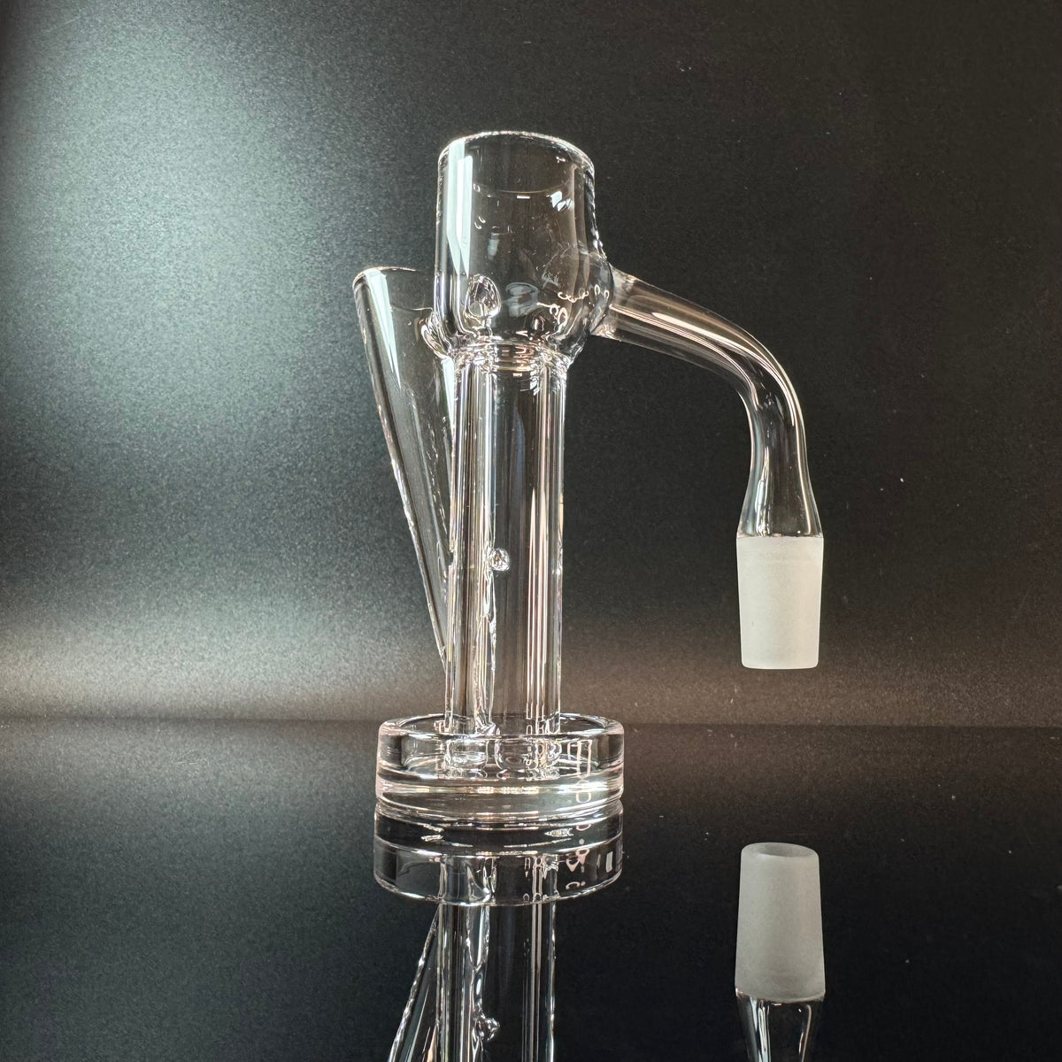 Terp Slurper “Funnel” – Drip Glass