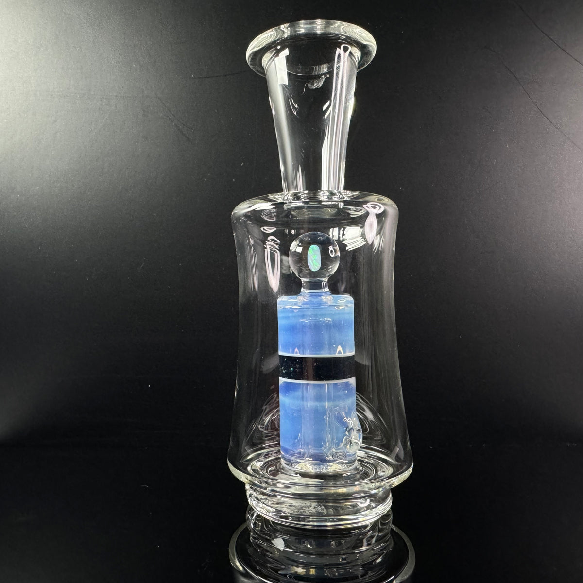 Mike D Glass Puffco Peak Replacement Glass - Colour – Drip Glass