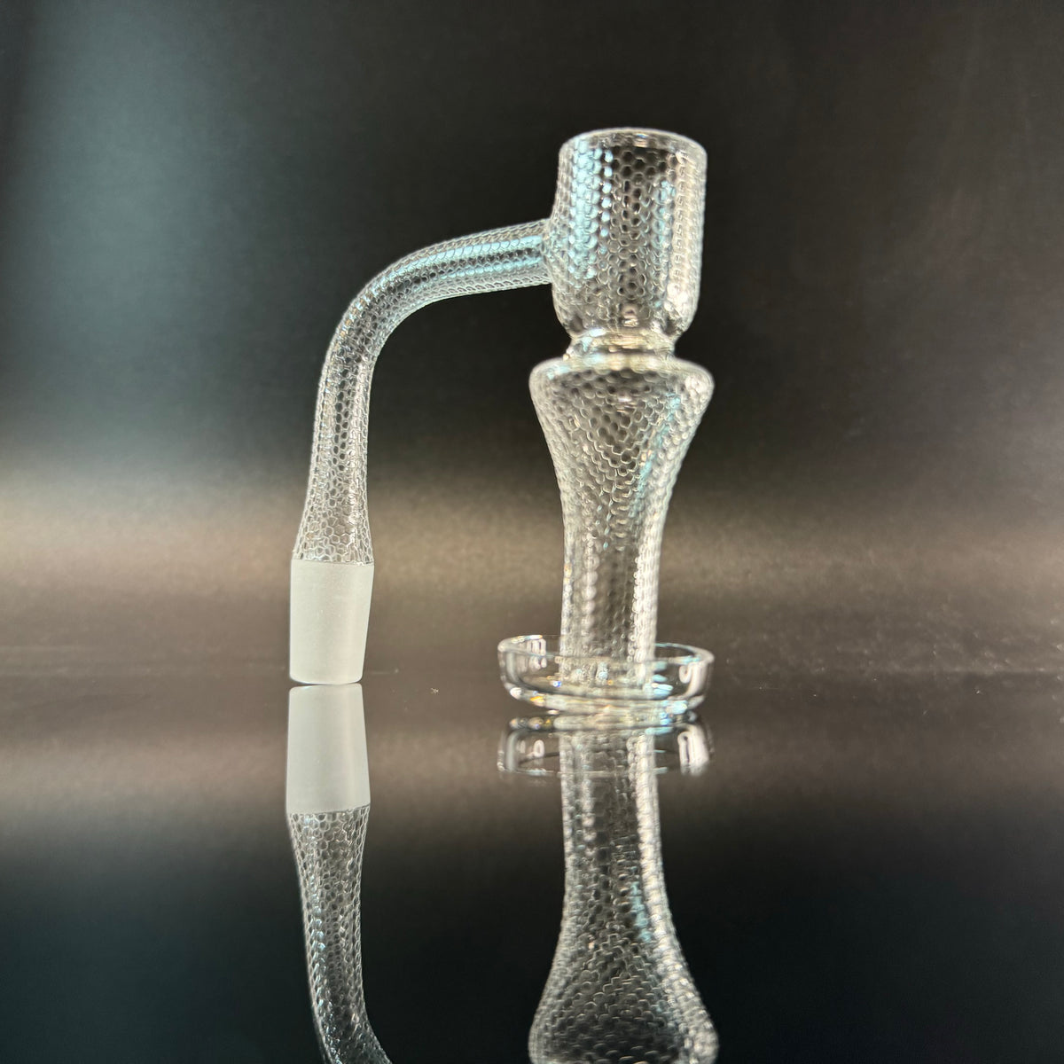 Terp Slurper Prototype V5 – Drip Glass