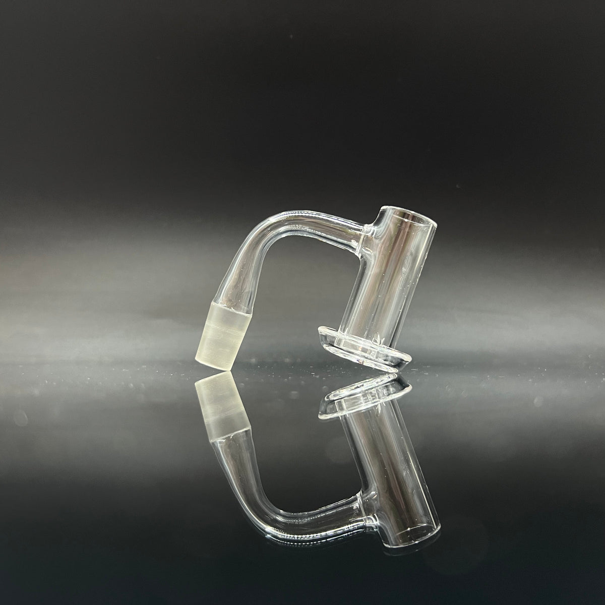 IQ Quartz Blender Banger – Drip Glass