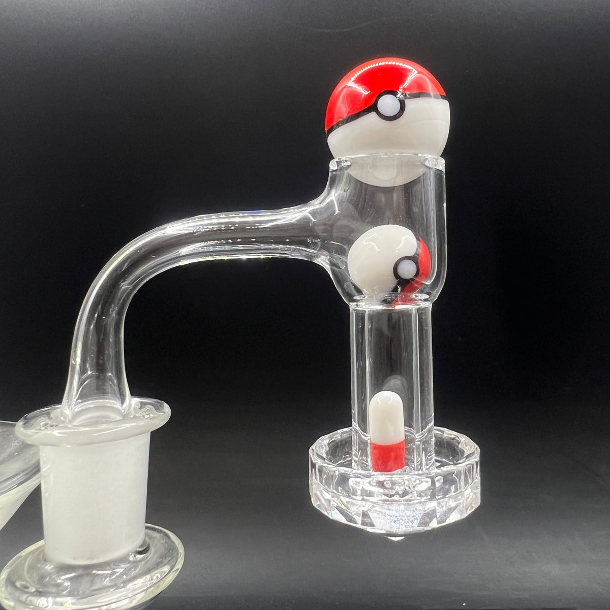 Diamond / Facet Terp Slurper + Pokemon set – Drip Glass