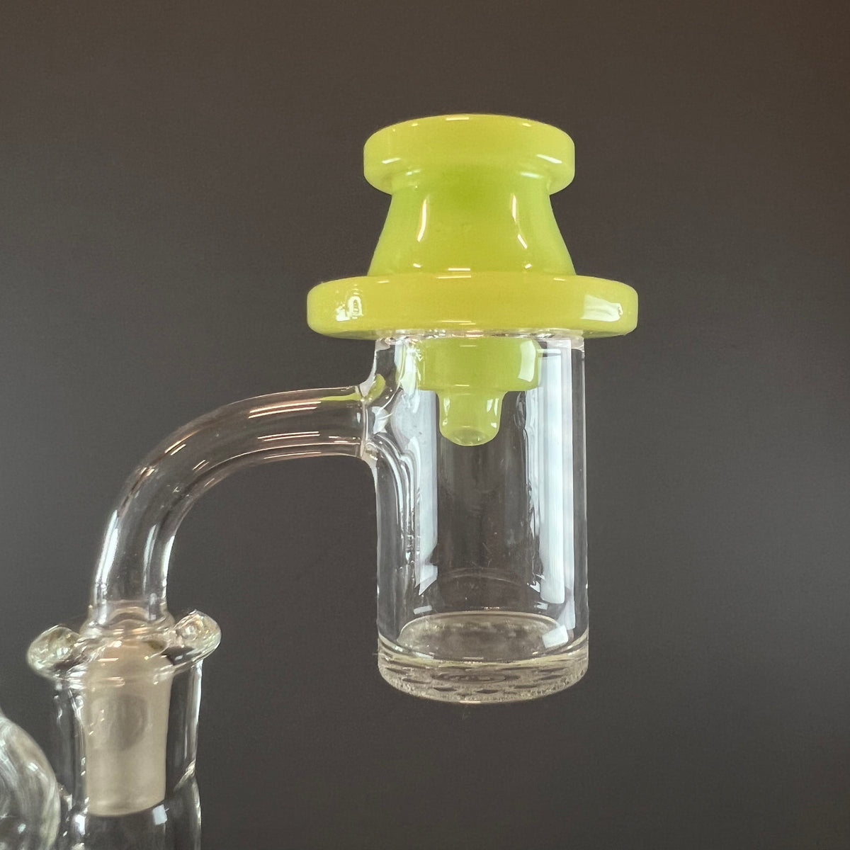 Snit Glass Directional Cap – Drip Glass