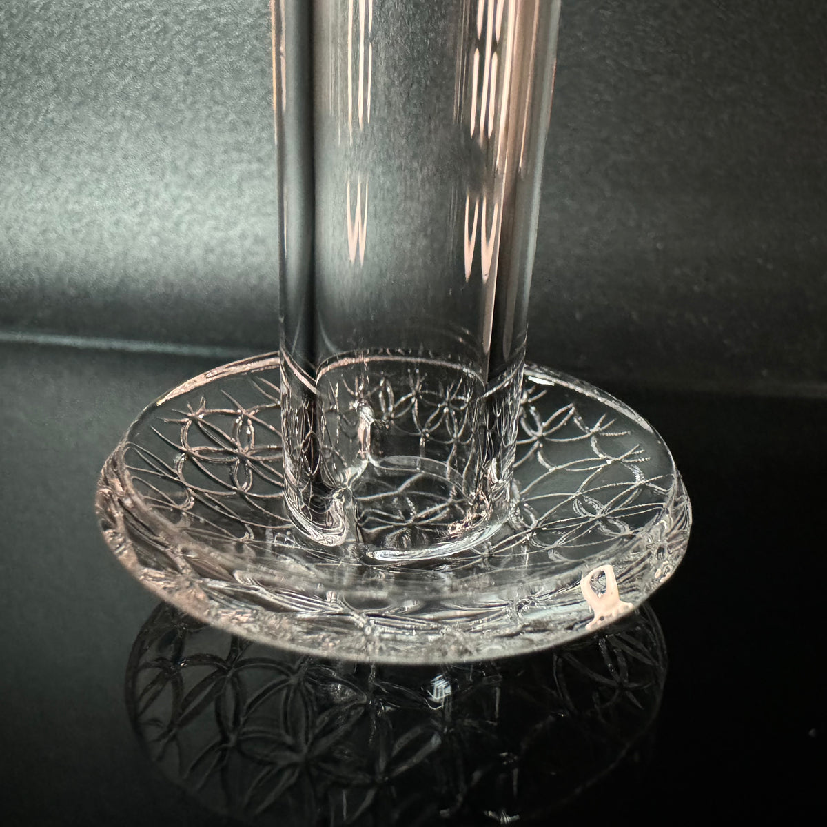 “Auto Blender” Banger – Drip Glass