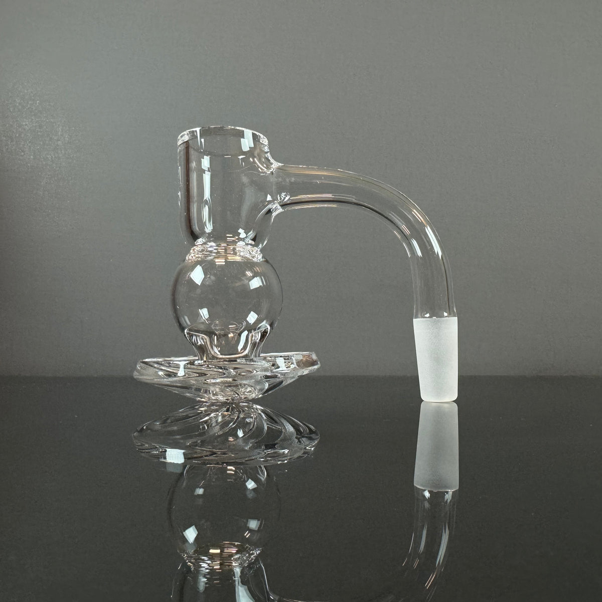 Terp Slurper Prototype V1 – Drip Glass