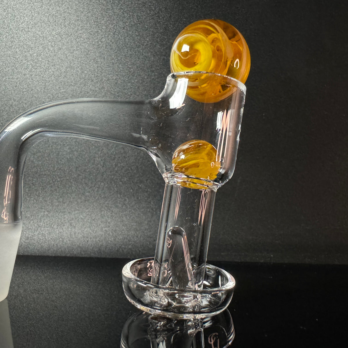 Terp Slurper Set – Drip Glass