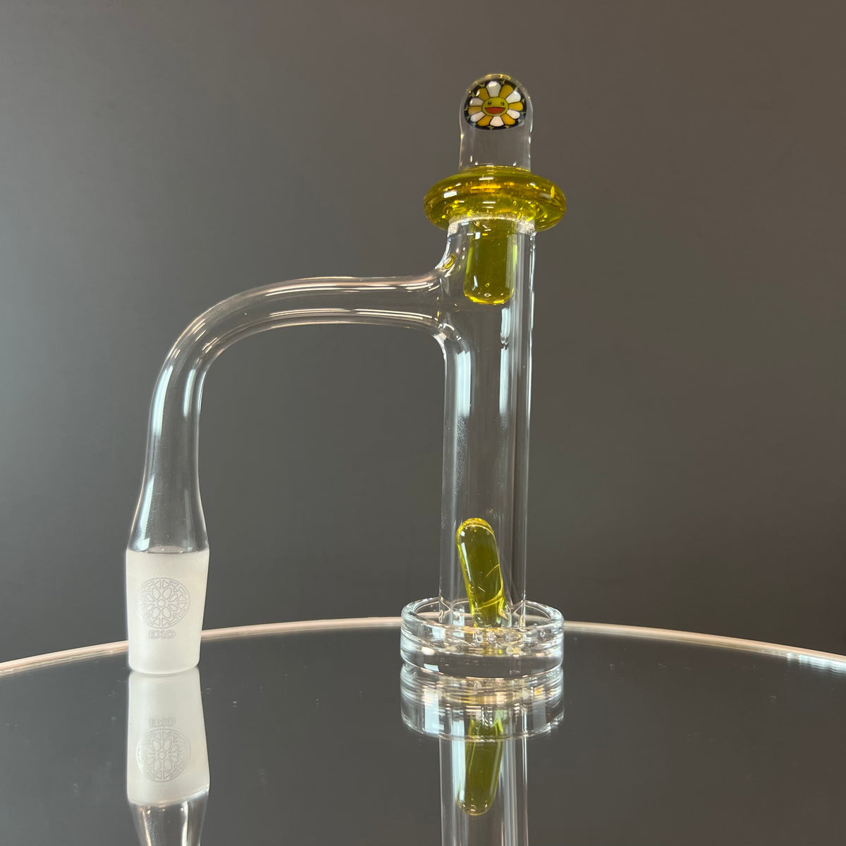 Keys Glass Control Tower Set – Drip Glass