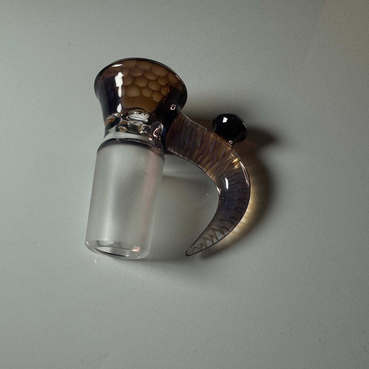 Jamms Glass - 18mm Slide – Drip Glass