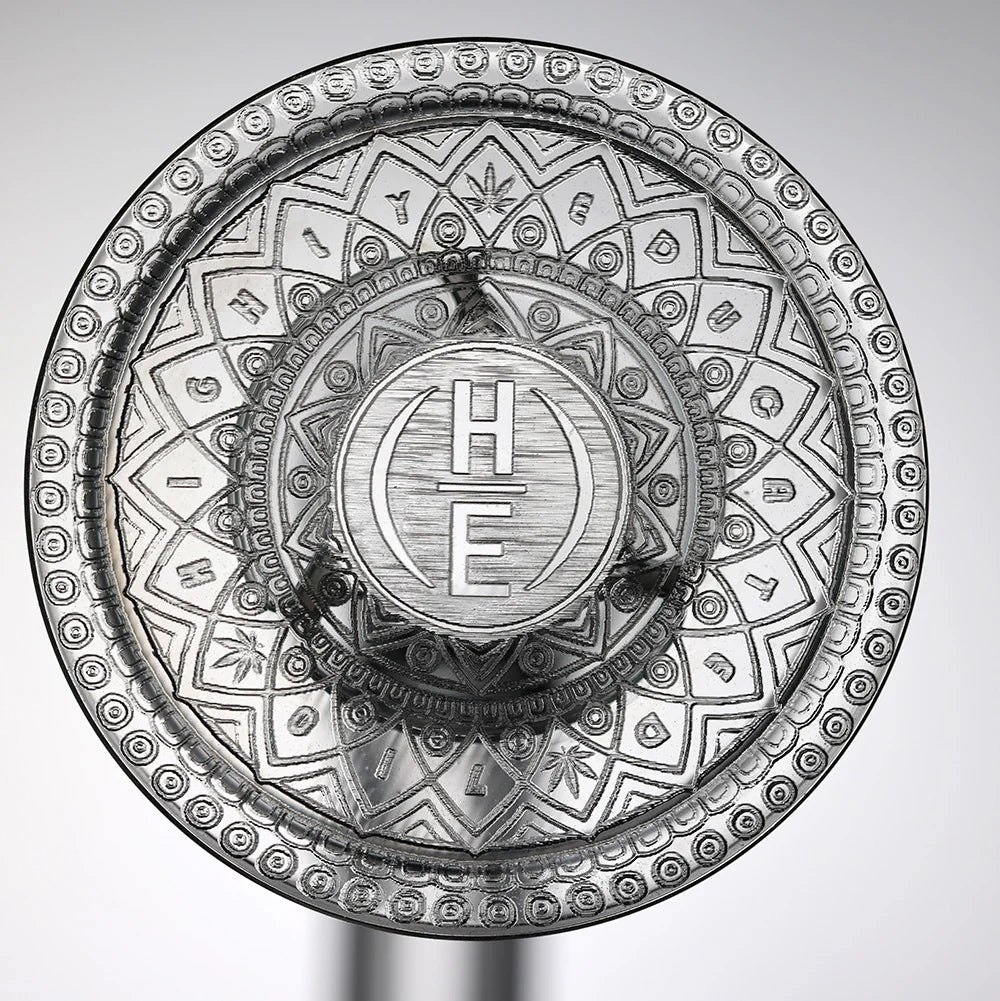 BLK Control Tower - Highly Educated – Drip Glass