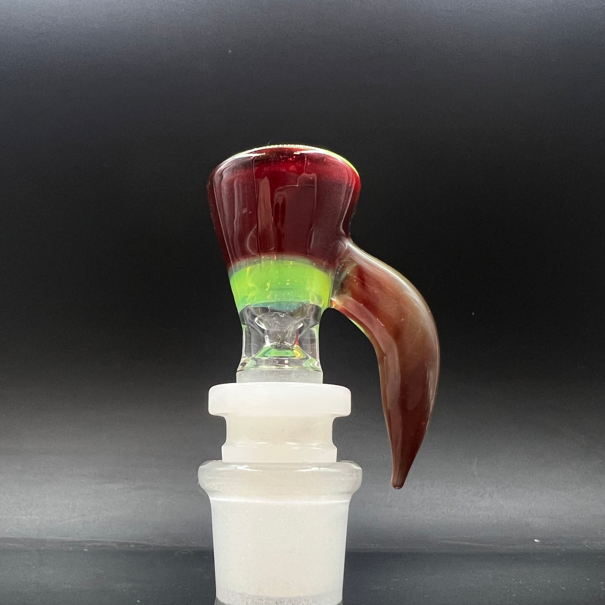 Ghostcat Glass Slide – Drip Glass