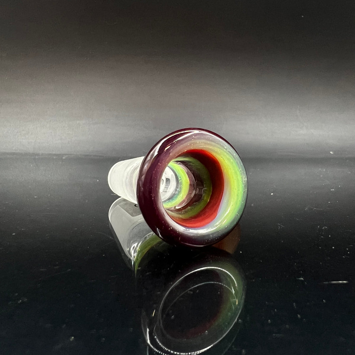 Ghostcat Glass Slide – Drip Glass