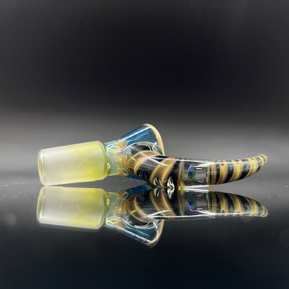 18mm Trex Glass Slide – Drip Glass