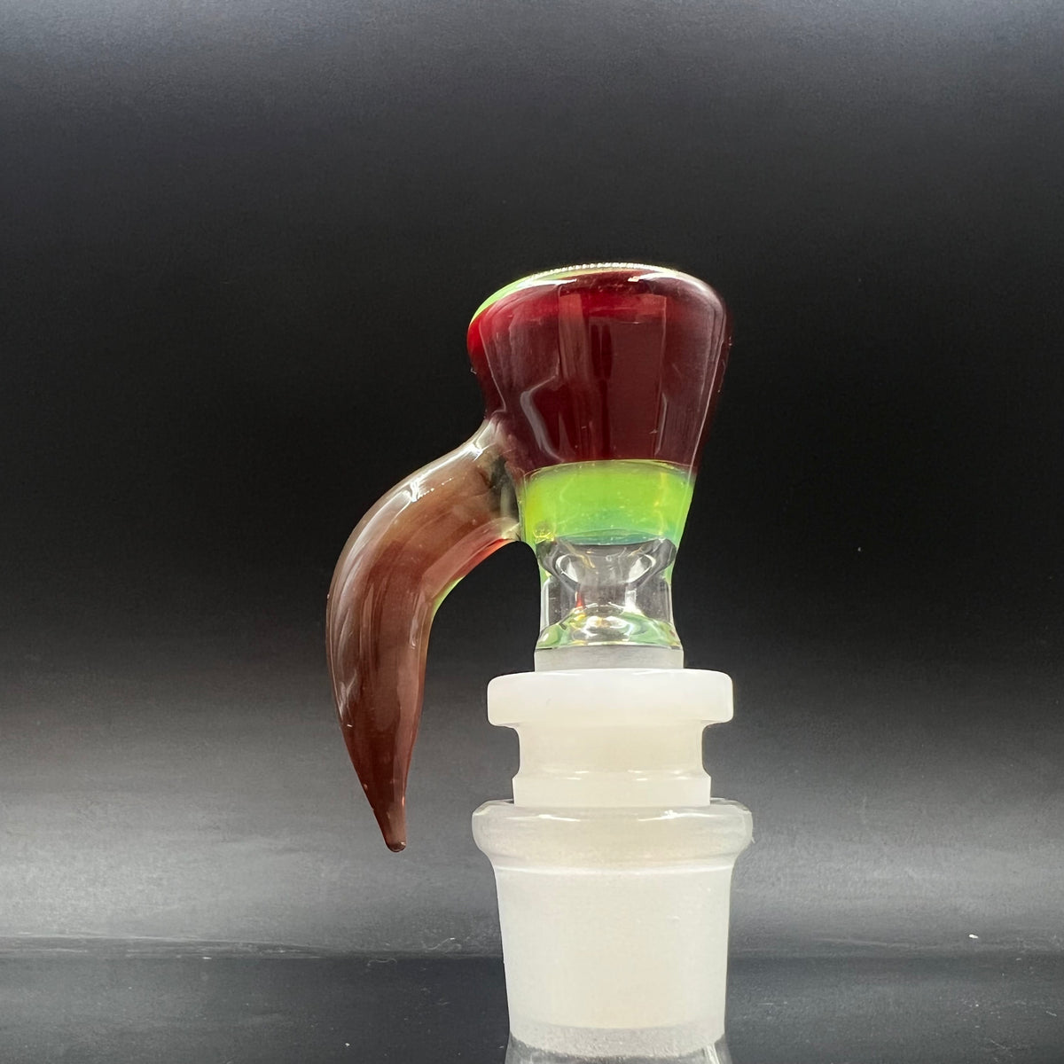 Ghostcat Glass Slide – Drip Glass