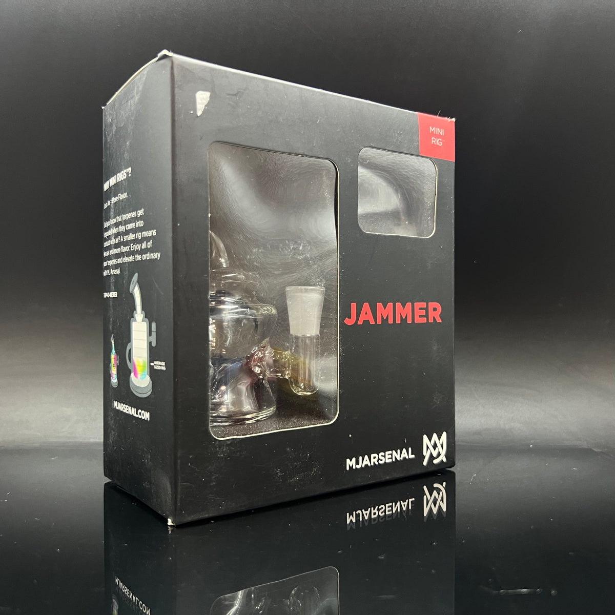 MJ Arsenal “Jammer” – Drip Glass