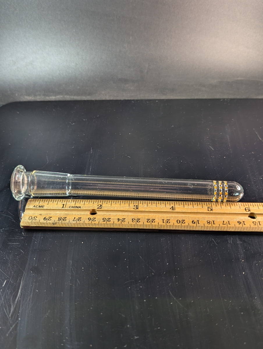 Mini Monster Downstem - 6" Stage 1 – Drip Glass