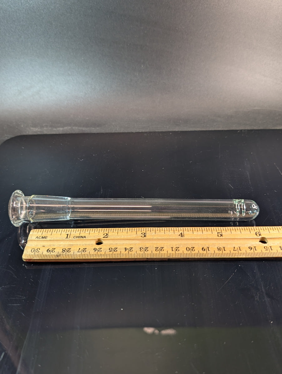 Mini Monster Downstem - 6" Elephant Toe – Drip Glass