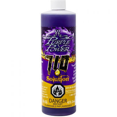 Buy Purple power cleaner Online | Drip Glass