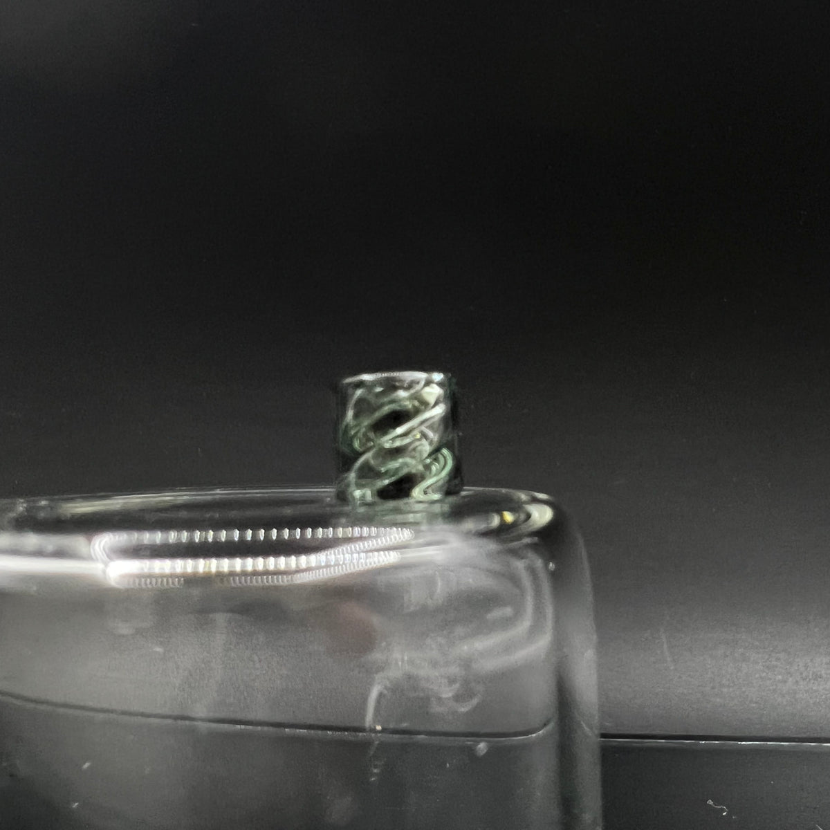 Shop Kovacs Glass Proxy “Score” Cap Colour Online | Drip Glass